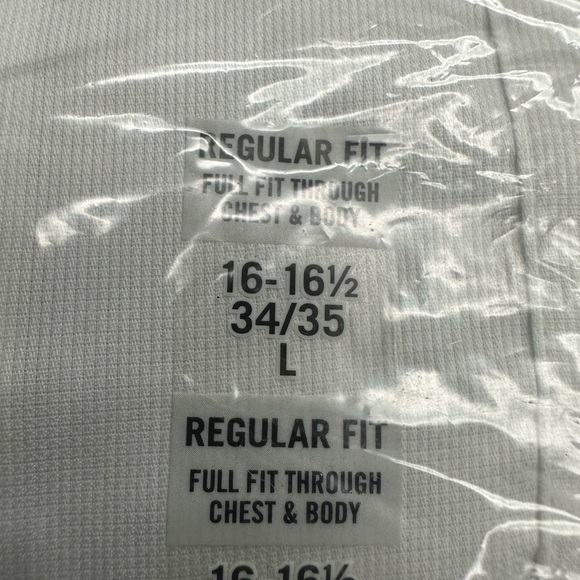 Van Heusen | Shirts | Van Heusen Mens Dress Shirt Regular Fit Stain ...